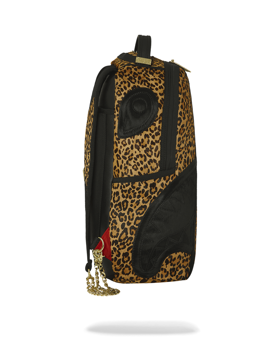AI TRIPLE DLXSF LEOPARD BACKPACK – Sprayground GR