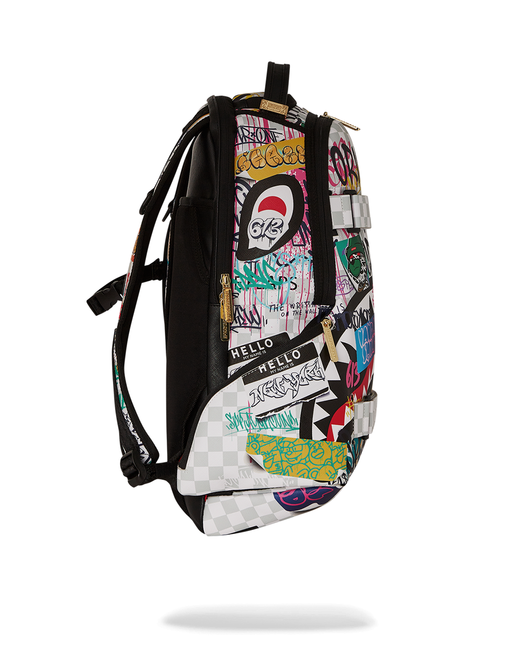 CREATE ANOTHER DAY SKATE BACKPACK – Sprayground GR