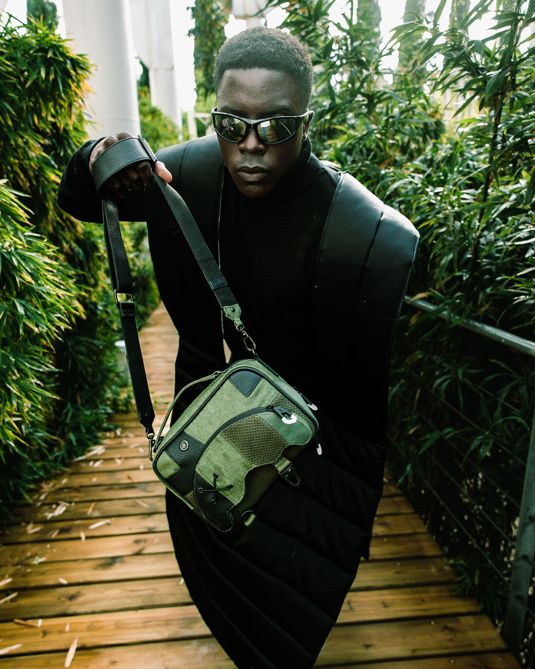 SPECIAL OPS OPERATION SUCCE$$ BRICK MESSENGER – Sprayground GR