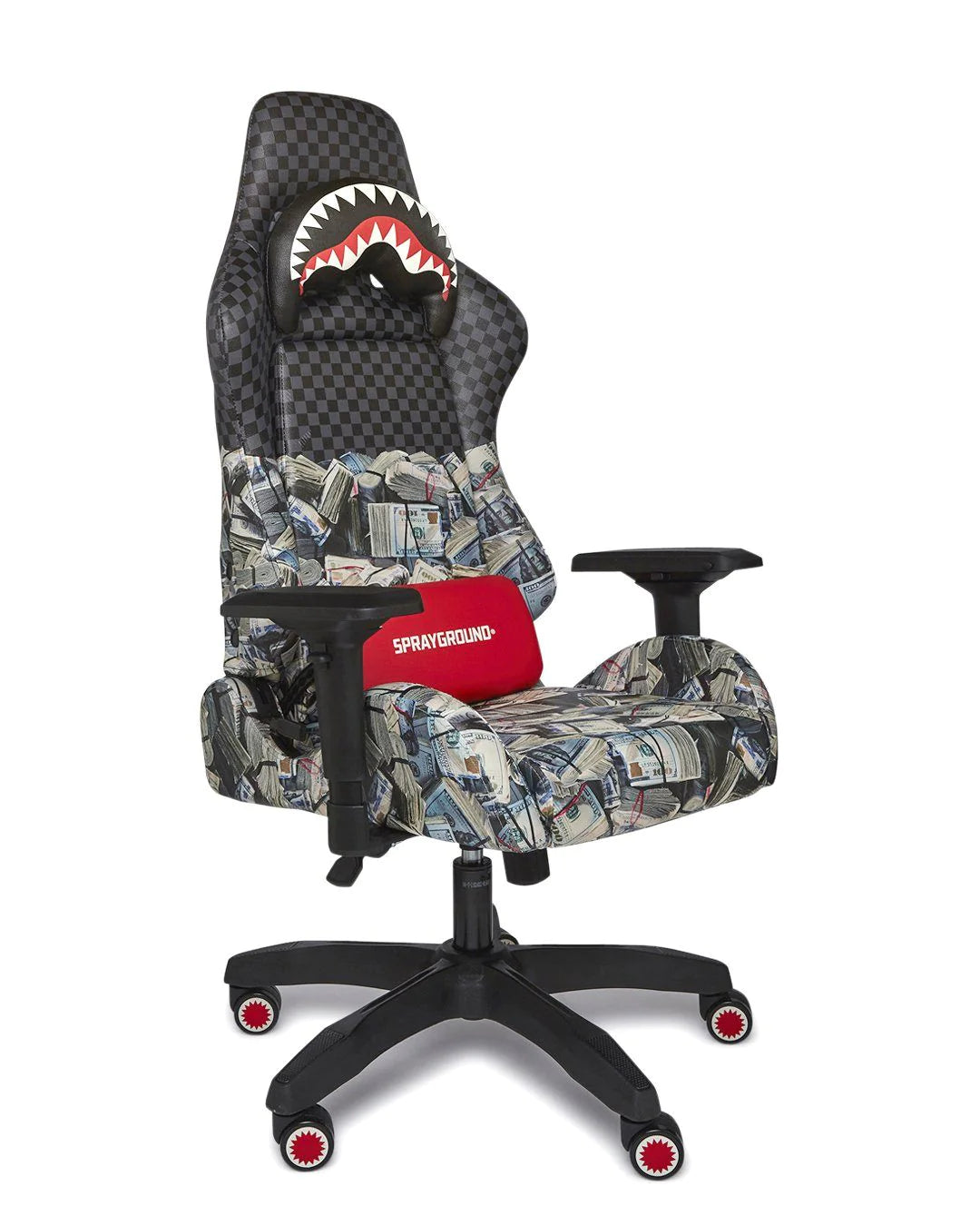 CHECK MONEY GAMING CHAIR - SUPER RARE – Sprayground GR