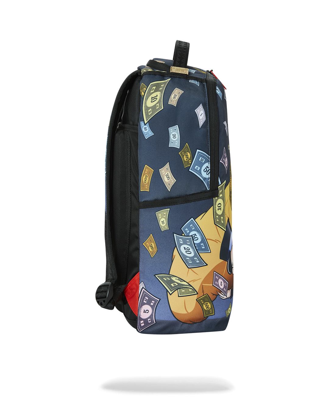 MONOPOLY MONEY BAG DLXSR BACKPACK – Sprayground GR