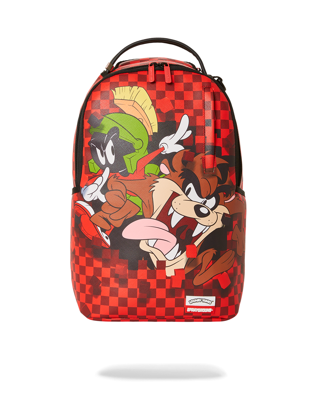 LOONEY TUNES MARVIN & TAZ BOLD CHILL DLXSV BACKPACK – Sprayground GR