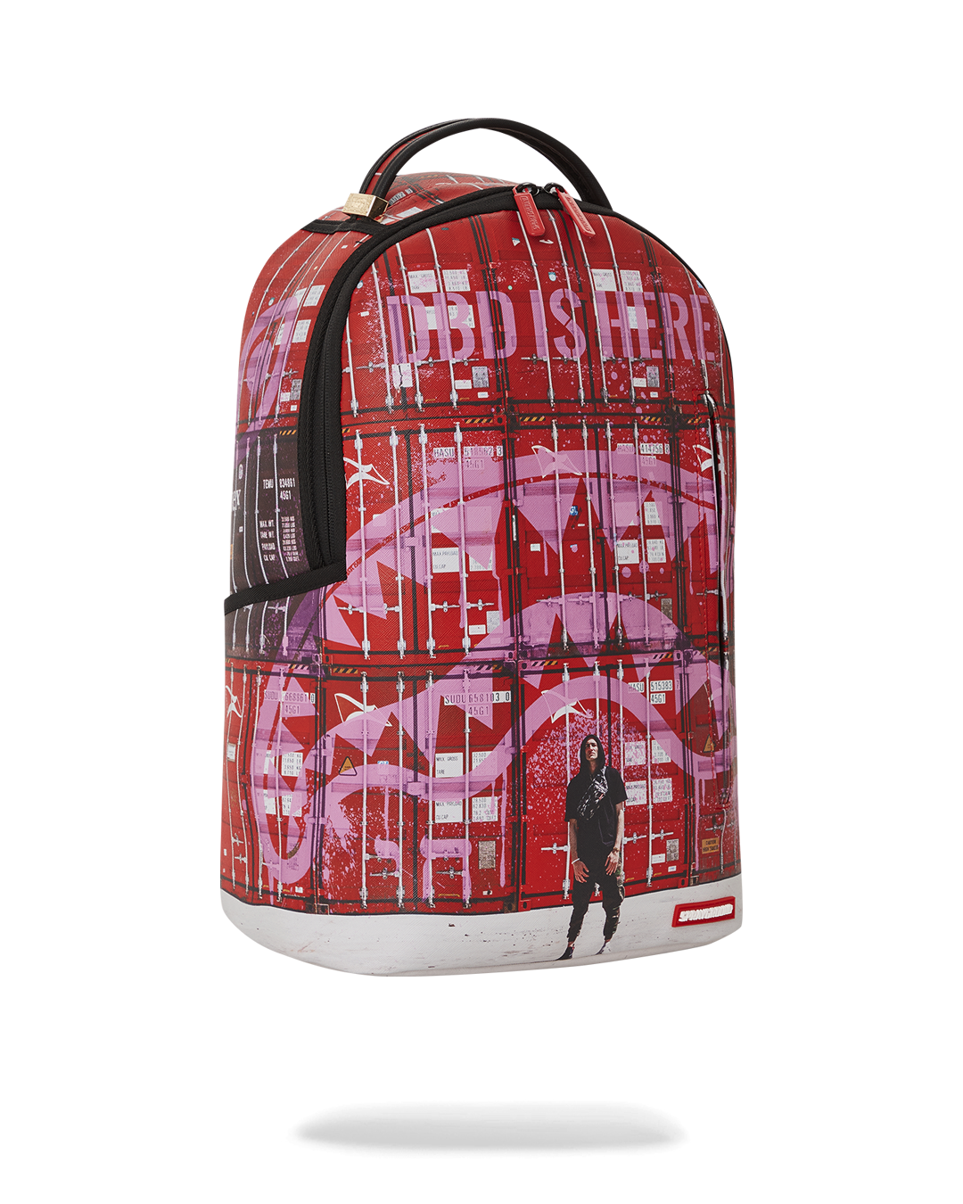SPRAYGROUND CONTAINERS DLXSV BACKPACK – Sprayground GR