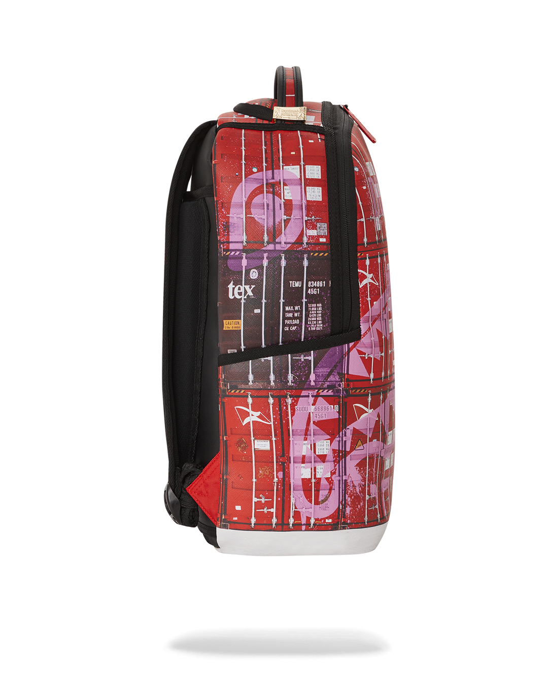SPRAYGROUND CONTAINERS DLXSV BACKPACK – Sprayground GR