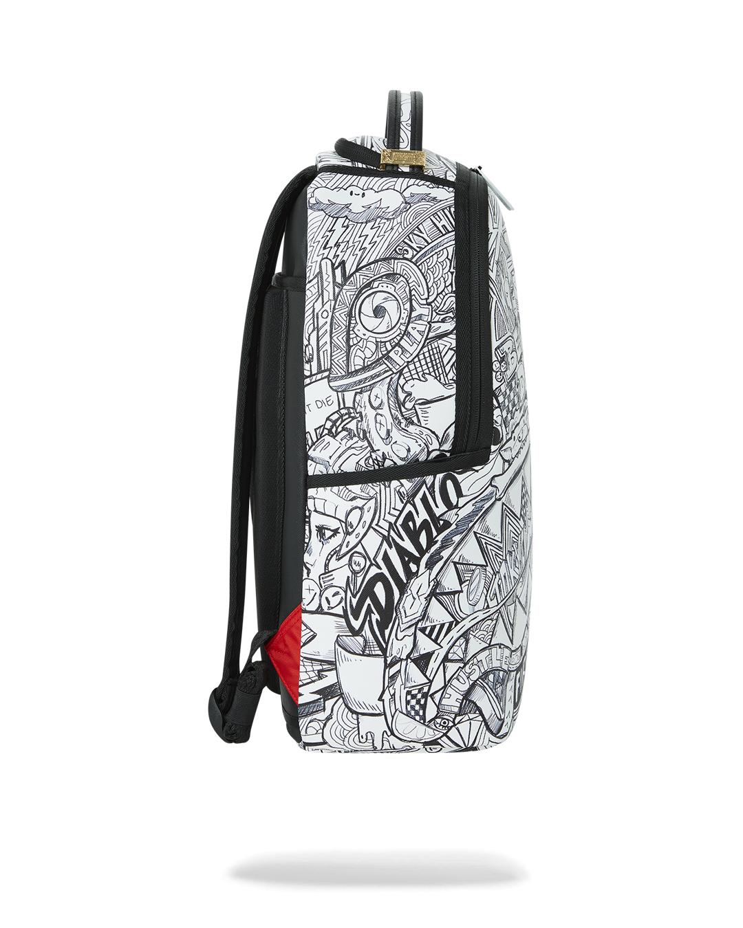 INK LIFE DLXSR BACKPACK – Sprayground GR