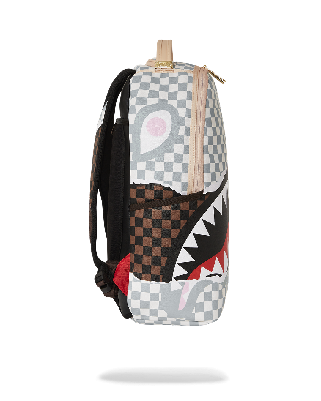 BROWN TEAR AWAY DLXSV BACKPACK – Sprayground GR