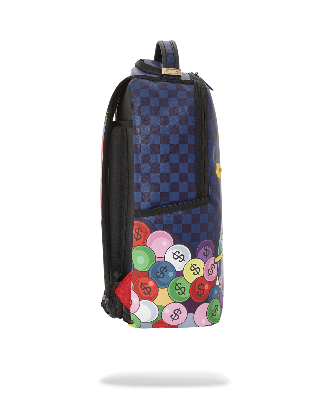 RICHIE RICH GUMBALL DLXSV BACKPACK – Sprayground GR