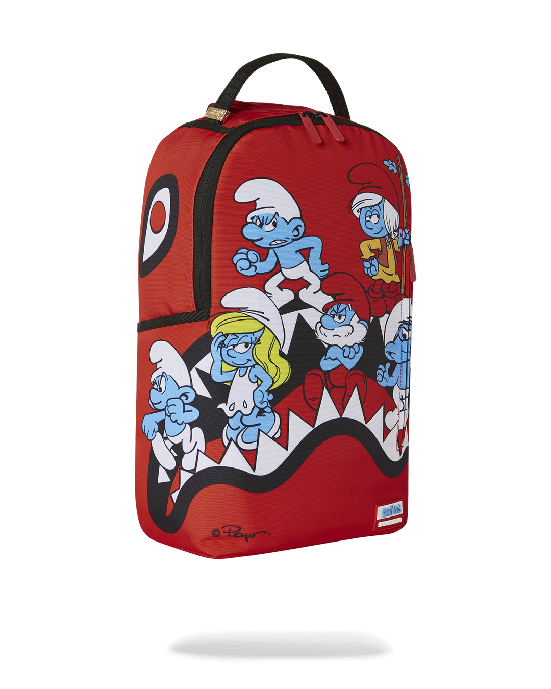 SMURFS TOUGH SMURFS DLXSR BACKPACK – Sprayground GR