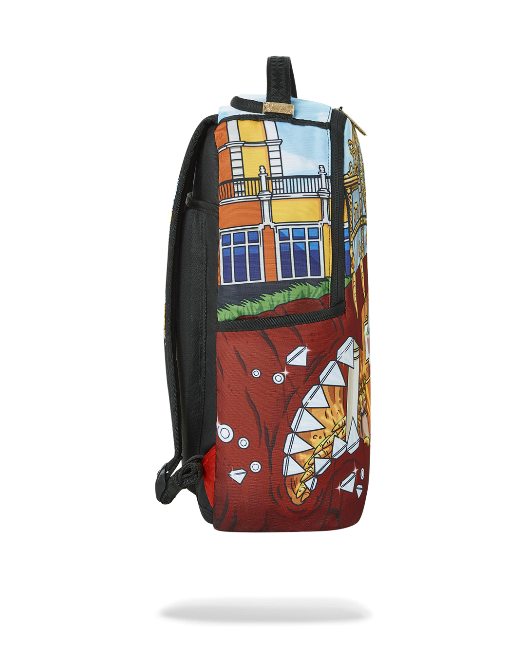 LOONEY TUNES BUGS BUNNY MANSION DLXSR BACKPACK – Sprayground GR