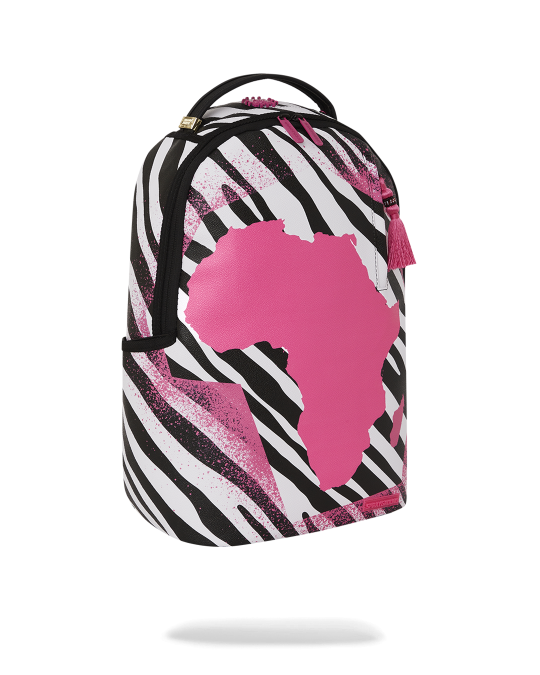 Ai PINK AFRICA ZEBRA DLXSV BACKPACK – Sprayground GR