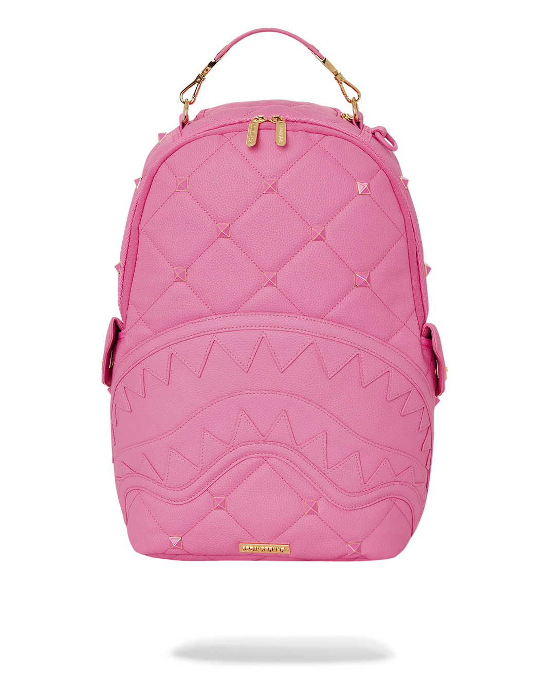 PRETTY PINK QUILTED DLXSVF BACKPACK – Sprayground GR