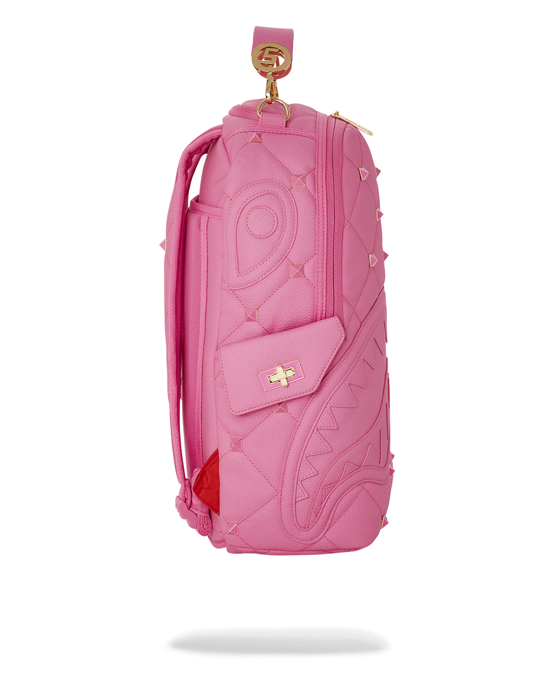 PRETTY PINK QUILTED DLXSVF BACKPACK – Sprayground GR