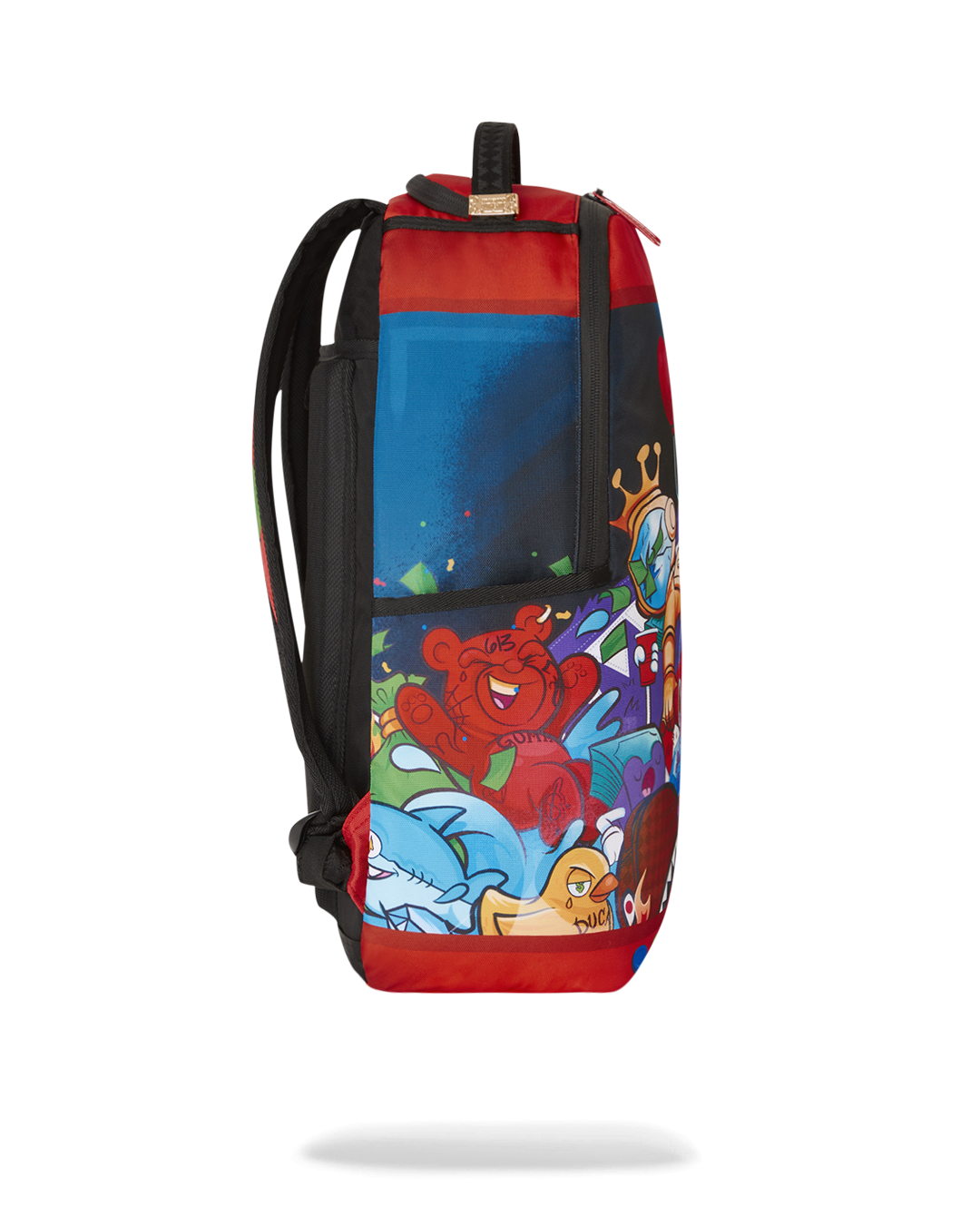 THE CLAW PARTY DLXSR BACKPACK – Sprayground GR