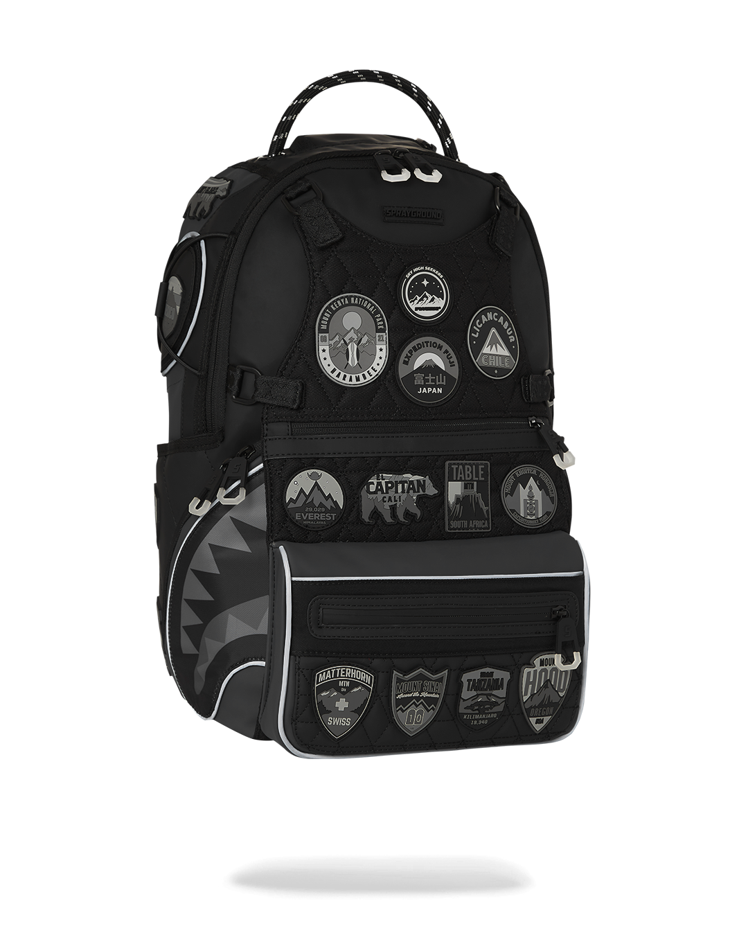 MIDNIGHT EXPEDITION BACKPACK – Sprayground GR