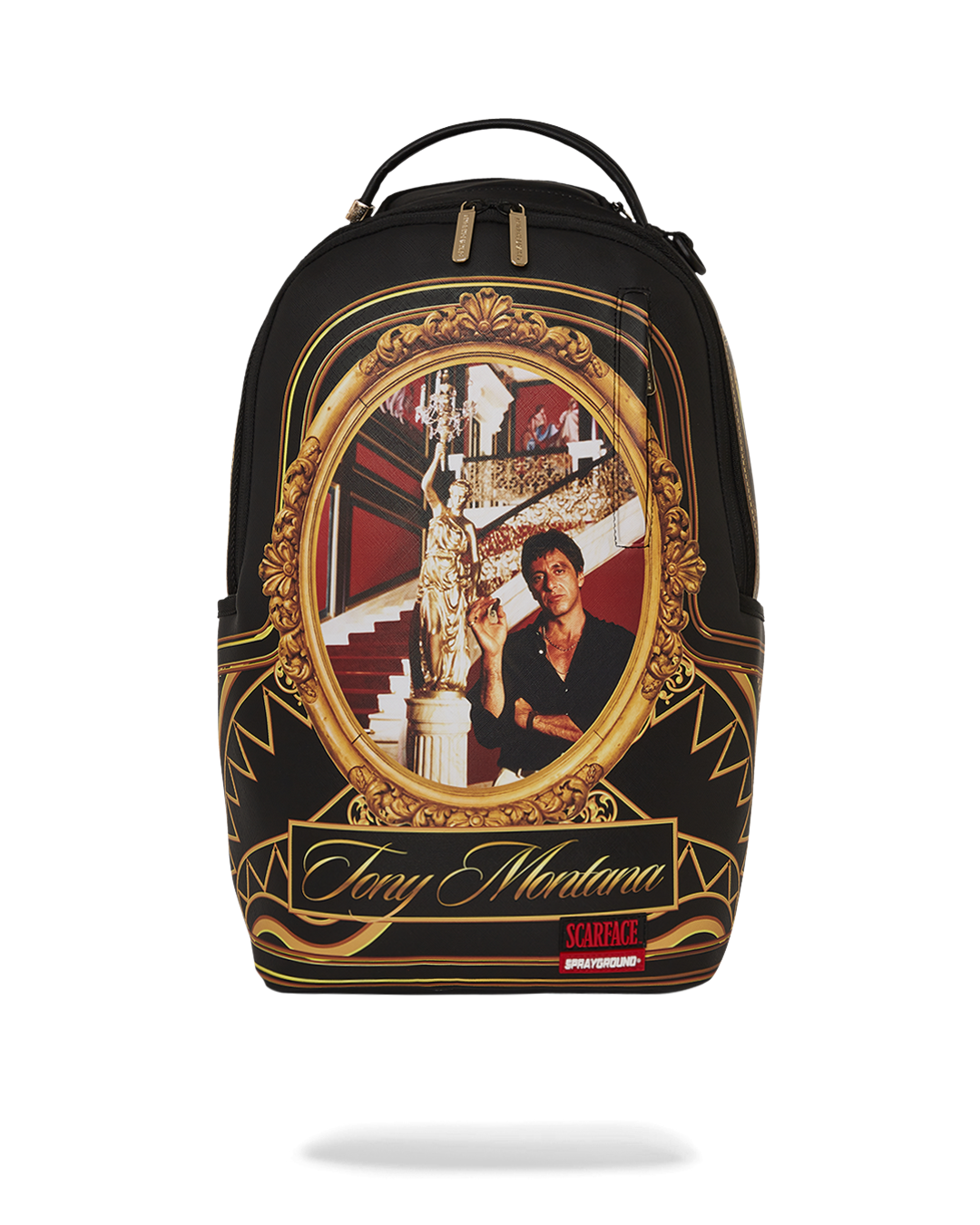 SCARFACE STAIRS BACKPACK – Sprayground GR