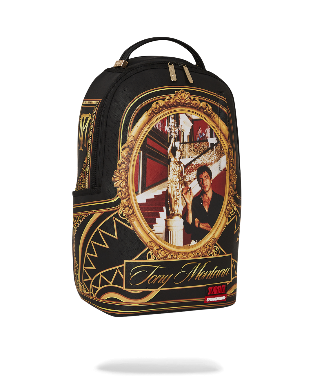 SCARFACE STAIRS BACKPACK – Sprayground GR