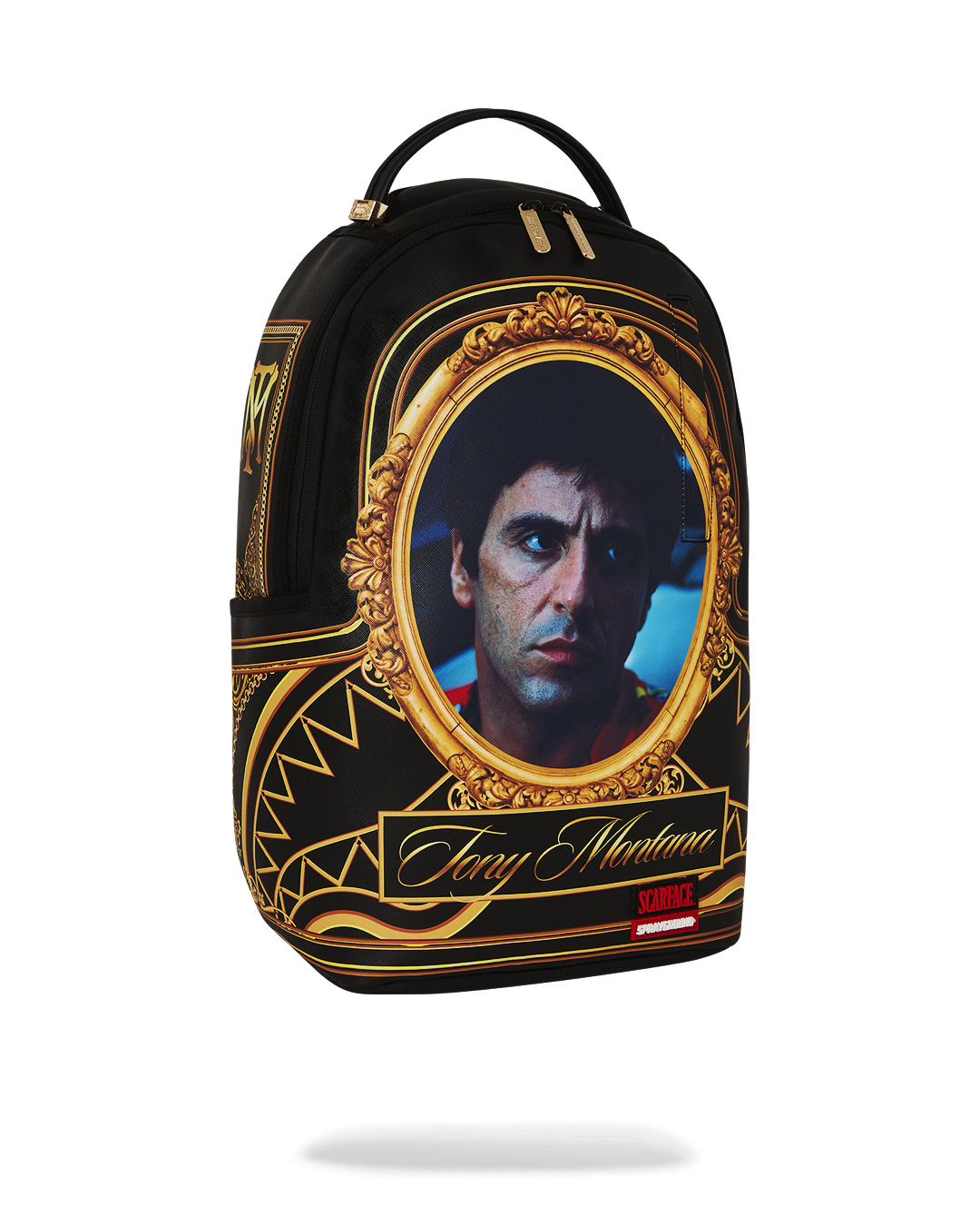 SCARFACE TONY BACKPACK – Sprayground GR