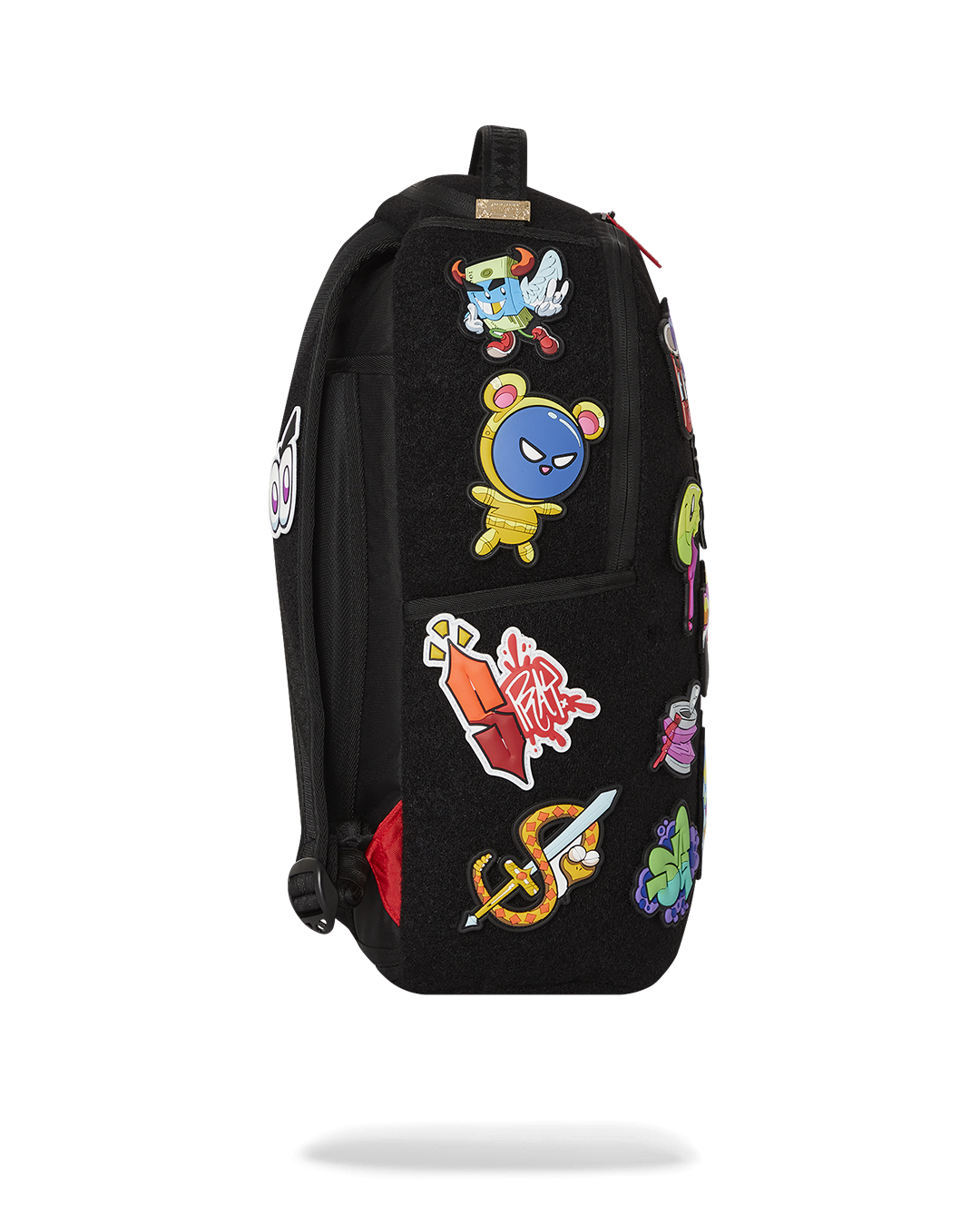 VELCRO PATCH DLX BACKPACK – Sprayground GR