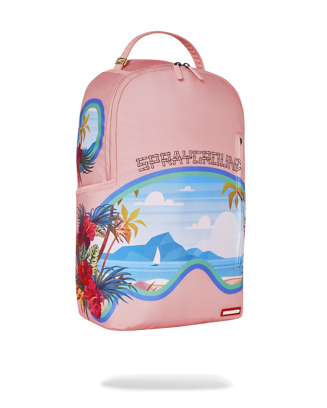 TROPICAL SHARK BACKPACK – Sprayground GR