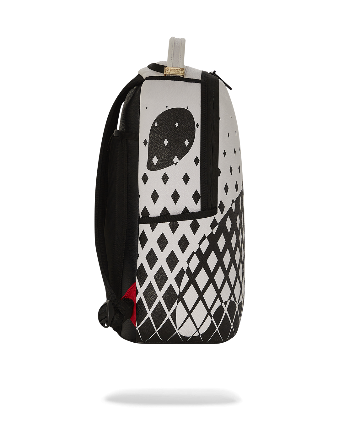 INVERTED DIAMONDS SHARK DLXSV BACKPACK – Sprayground GR
