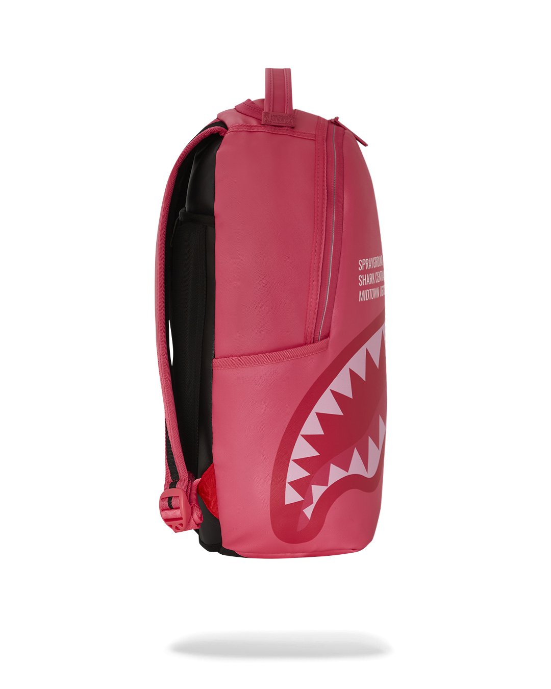 SHARK CENTRAL PINK SLICE DLXSV BACKPACK – Sprayground GR