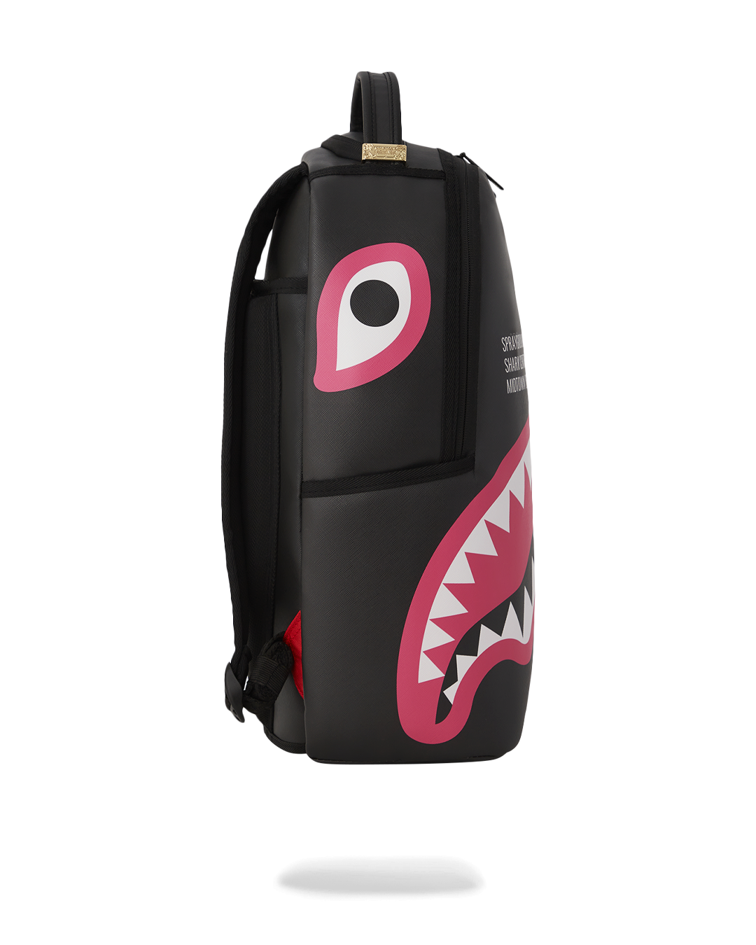 SHARK CENTRAL PINK DLXSV BACKPACK – Sprayground GR