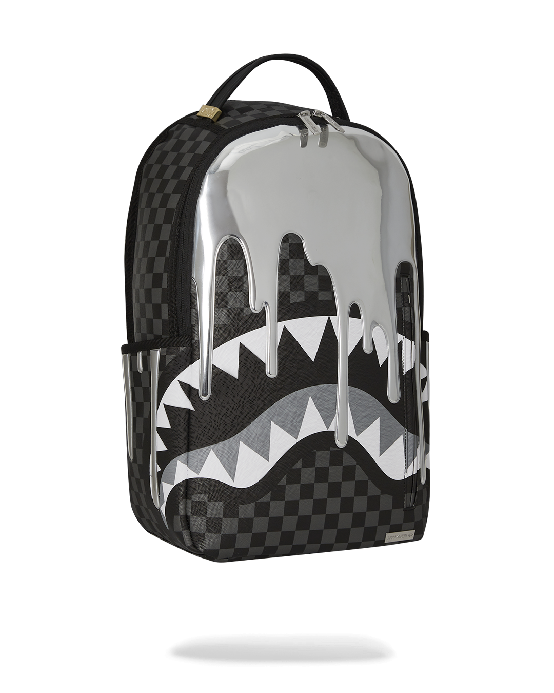 METALLIC DRIP SHARKS IN PARIS DLXSV BACKPACK – Sprayground GR
