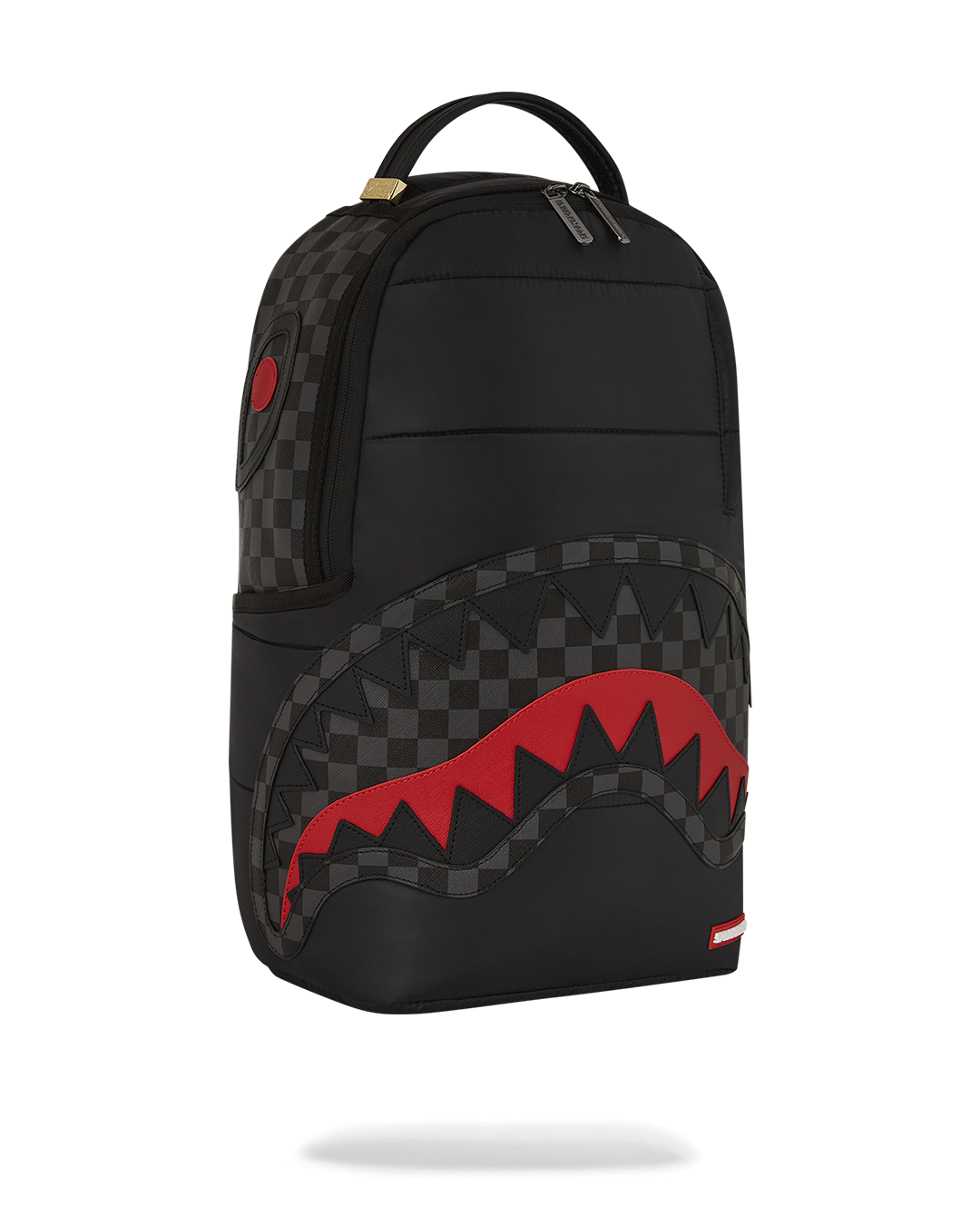 BLACK PUFFER DLXSF BACKPACK – Sprayground GR