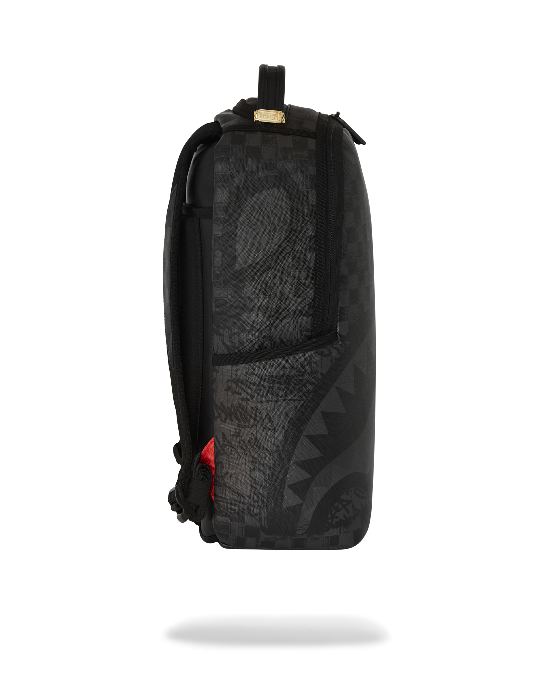 TORN GRAFF CHECK DLXSV BACKPACK – Sprayground GR