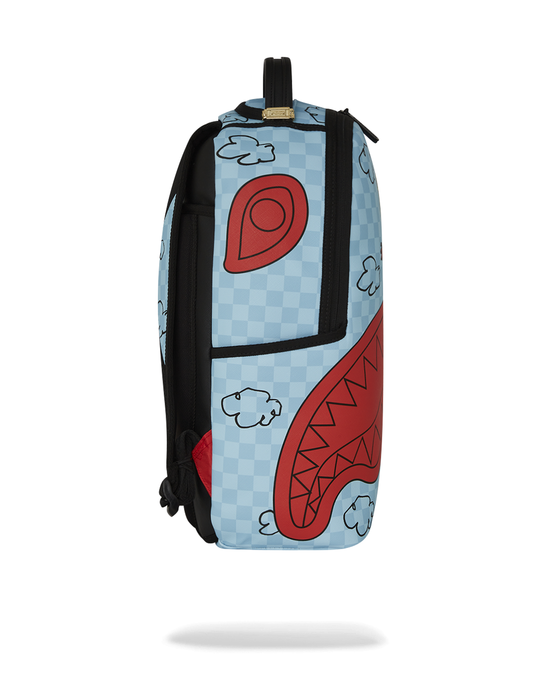 PEANUTS SNOOPY PILOT SHARK DLXSV BACKPACK – Sprayground GR