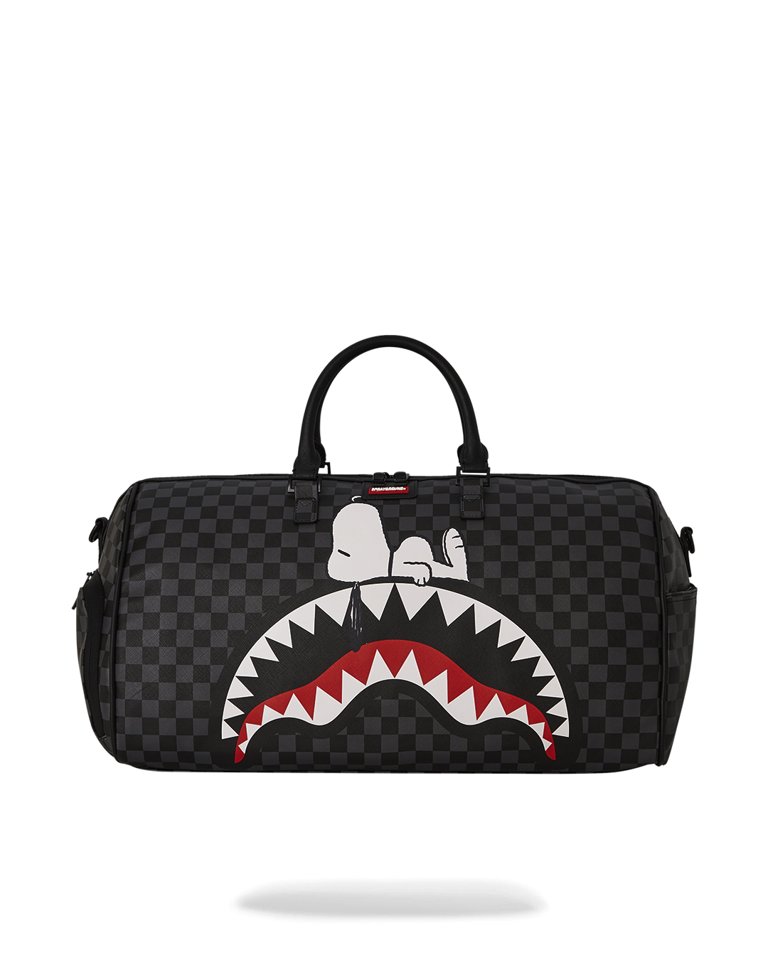 PEANUTS SNOOPY SUNDAY LARGE DUFFLE – Sprayground GR