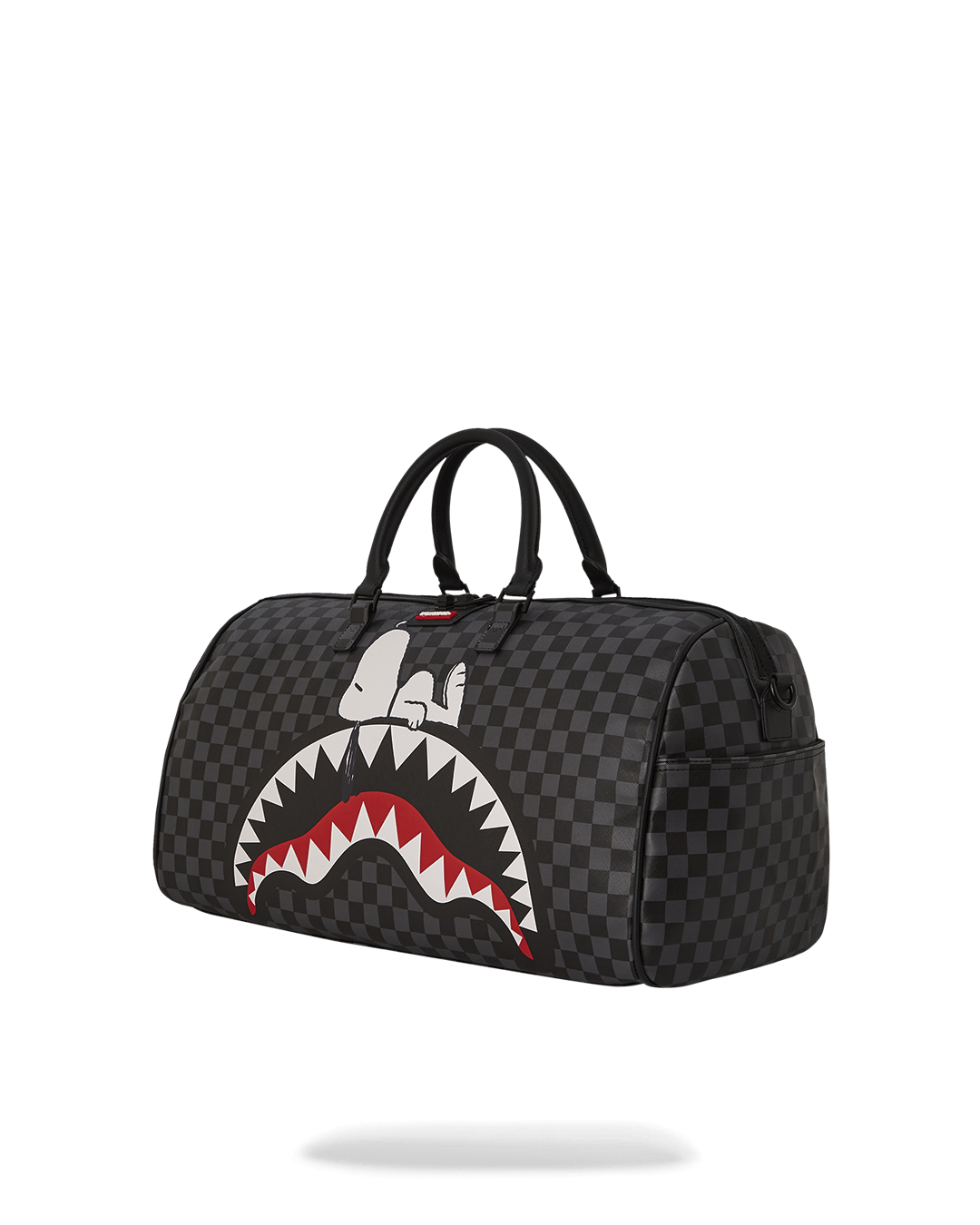 PEANUTS SNOOPY SUNDAY LARGE DUFFLE – Sprayground GR