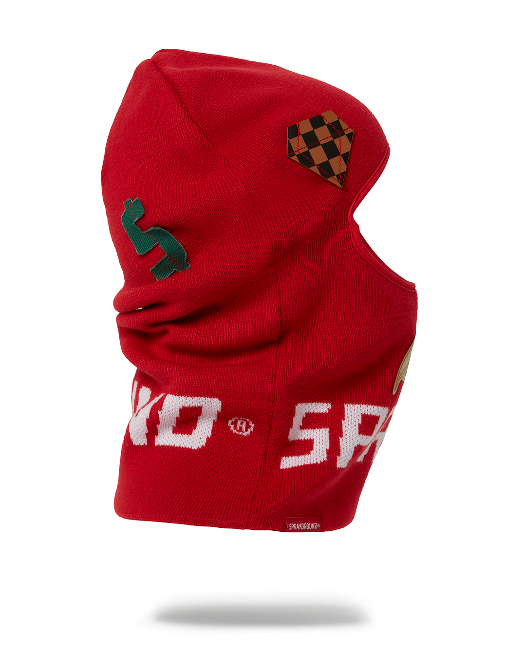 LUX PATCHES SKI MASK – Sprayground GR