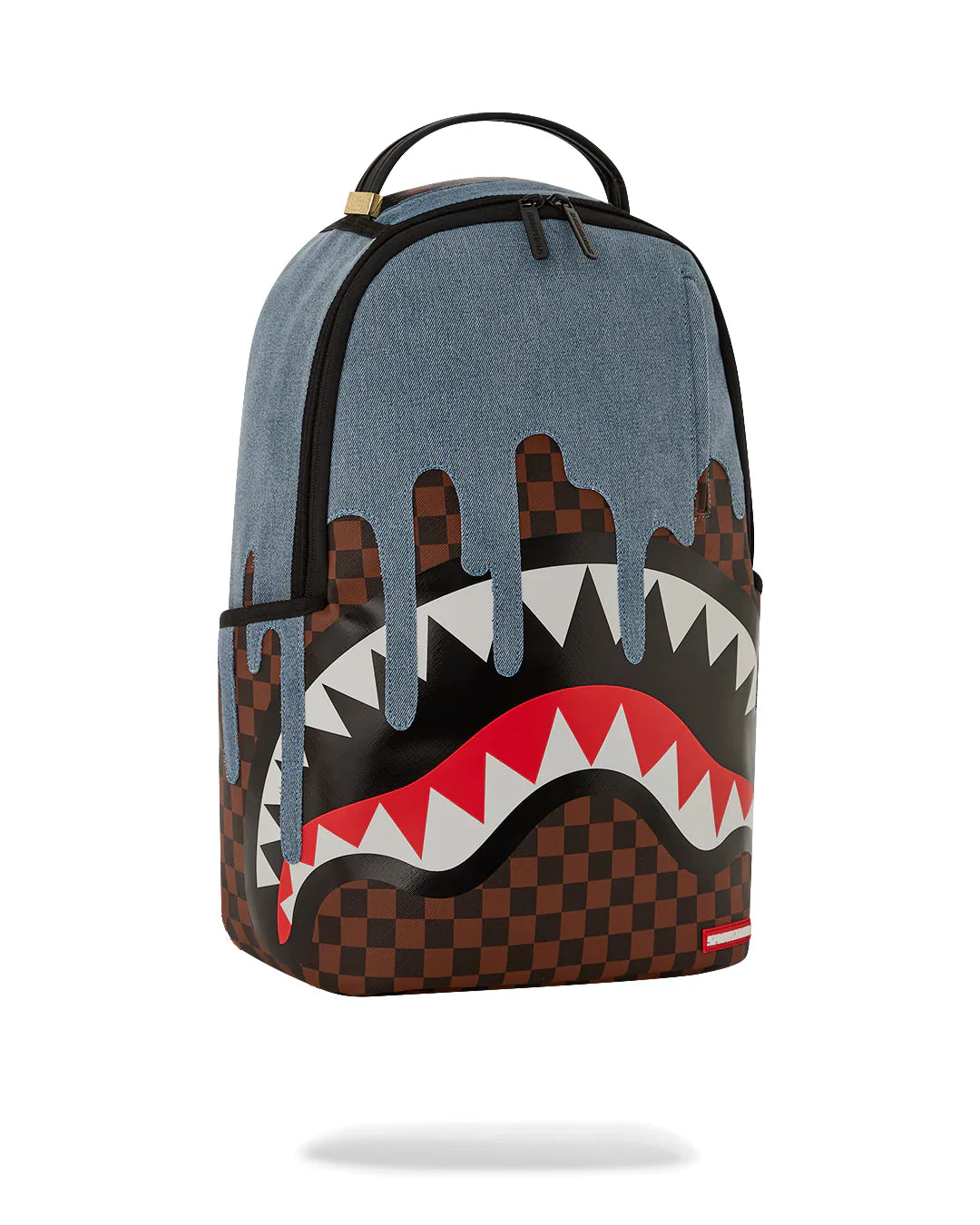 DENIM DRIP DLXSV BACKPACK – Sprayground GR