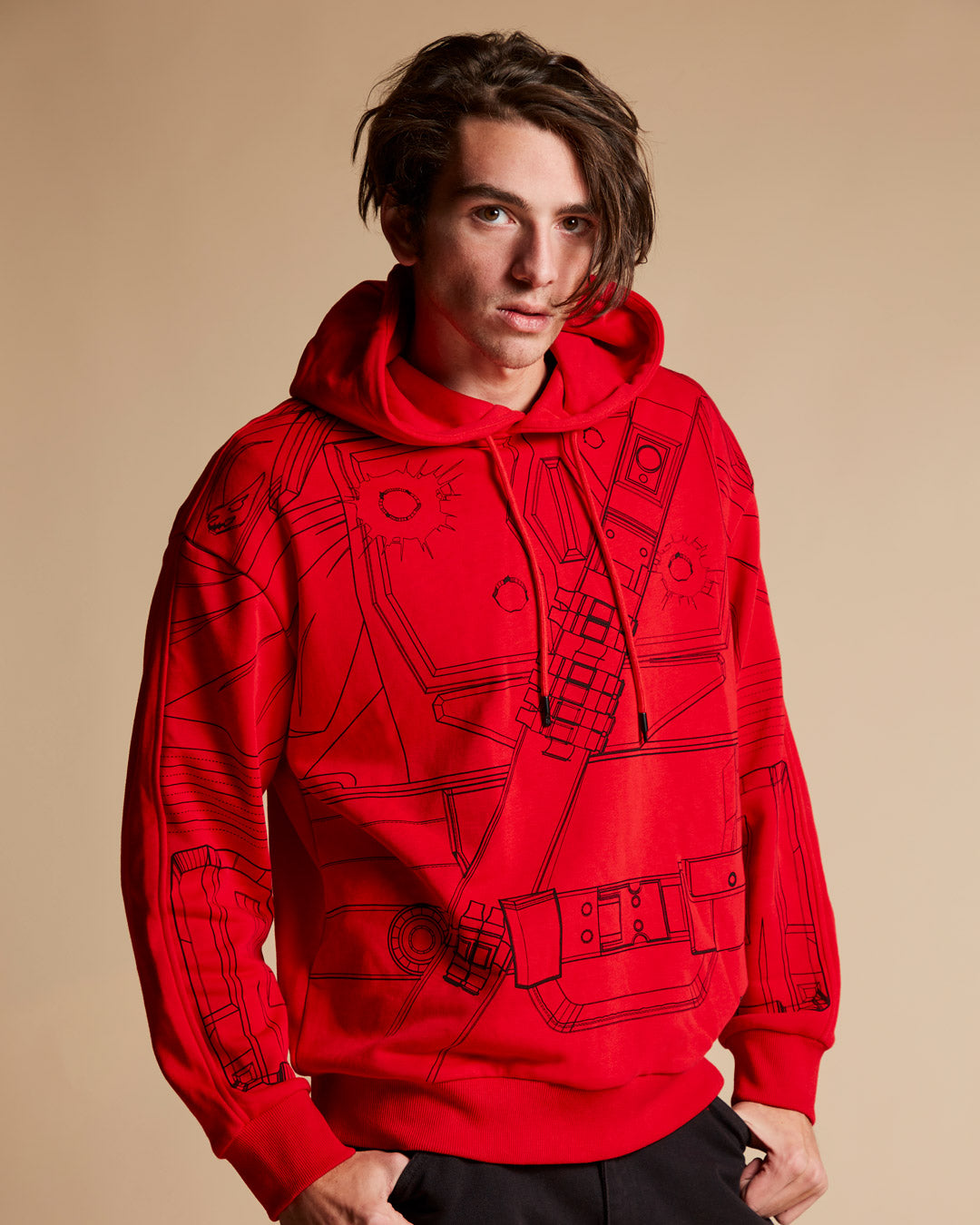 HOODIES – Sprayground GR